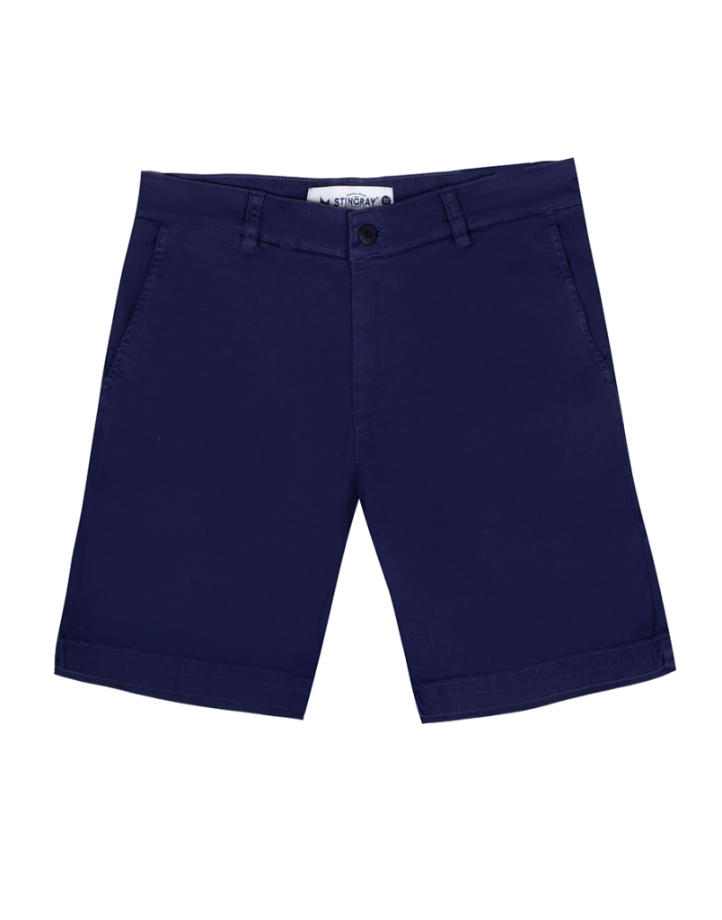 Bermuda Basic Azul Osc – Stingray Store