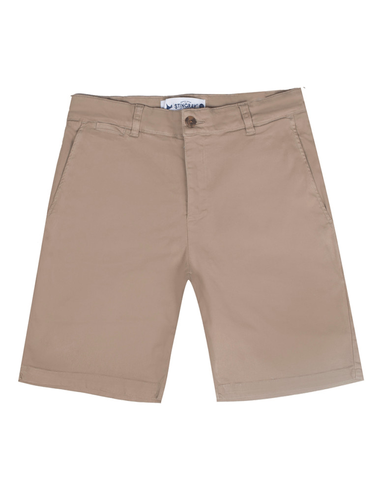 Bermuda Basic Kaki – Stingray Store